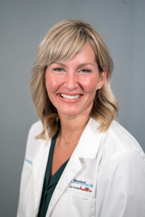 Nicole Rosenkrans, ARNP, FNP-C | Siouxland Community Health Center