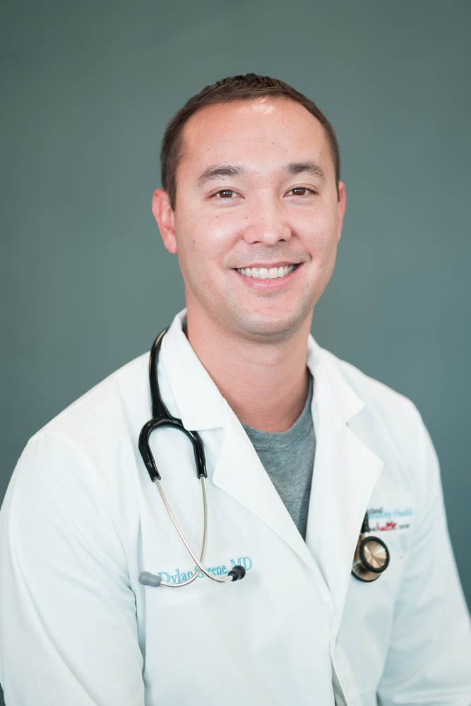 Dylan Greene, MD | Siouxland Community Health Center