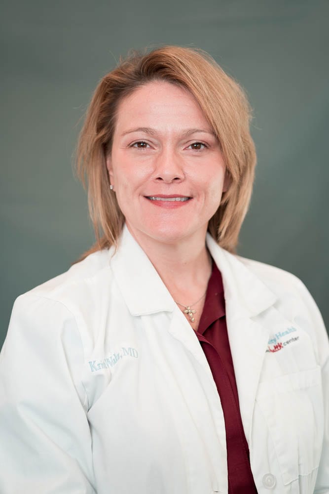 Kristi Walz, MD, AAHIVS, FAAFP | Siouxland Community Health Center