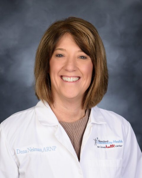 Dena Neiman, ARNP, NP-C | Siouxland Community Health Center