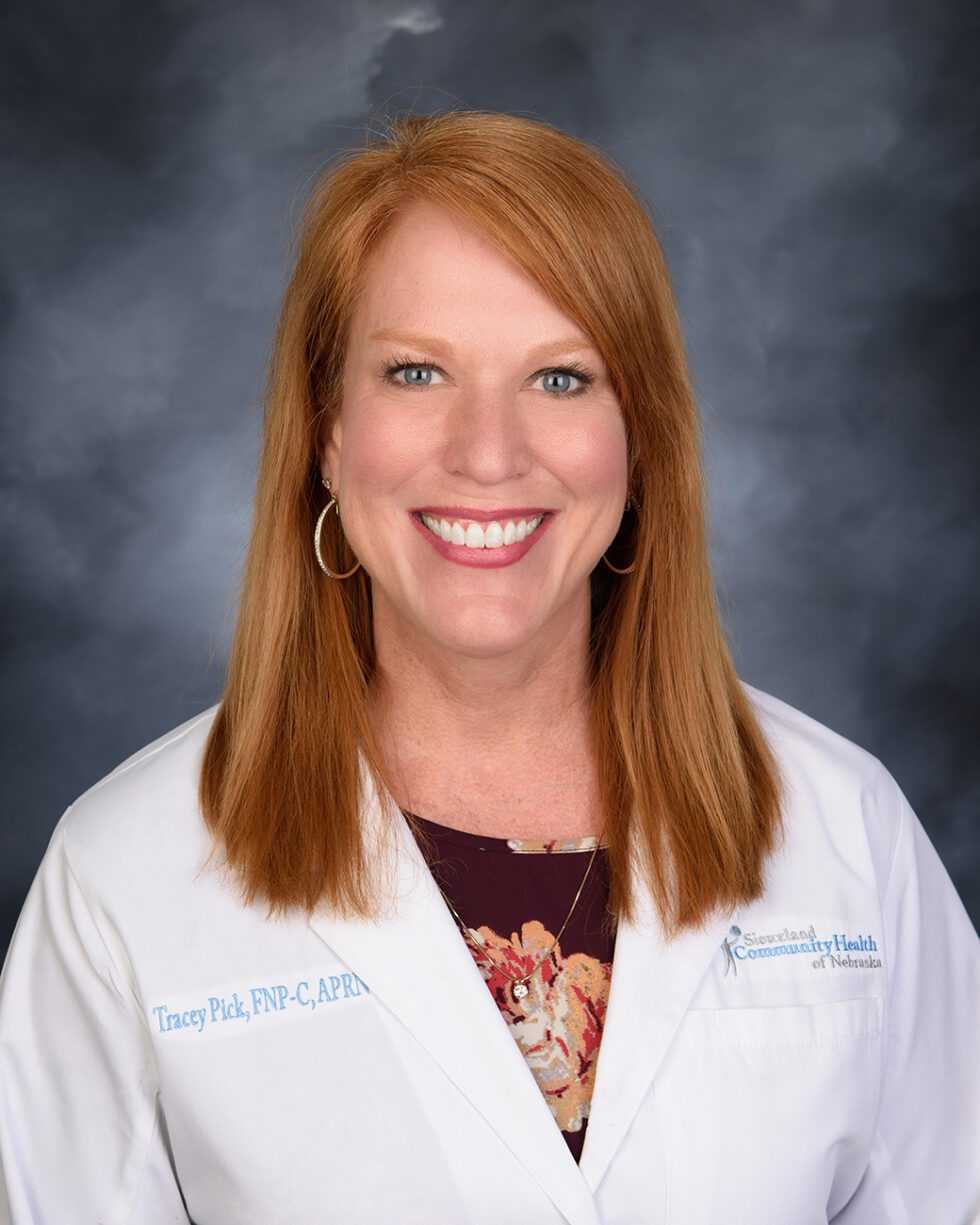 Tracey Pick, FNP-C, ARNP/APRN | Siouxland Community Health Center