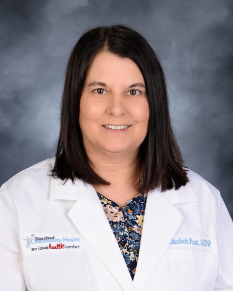 Elizabeth Pratt, ARNP, NP-C | Siouxland Community Health Center