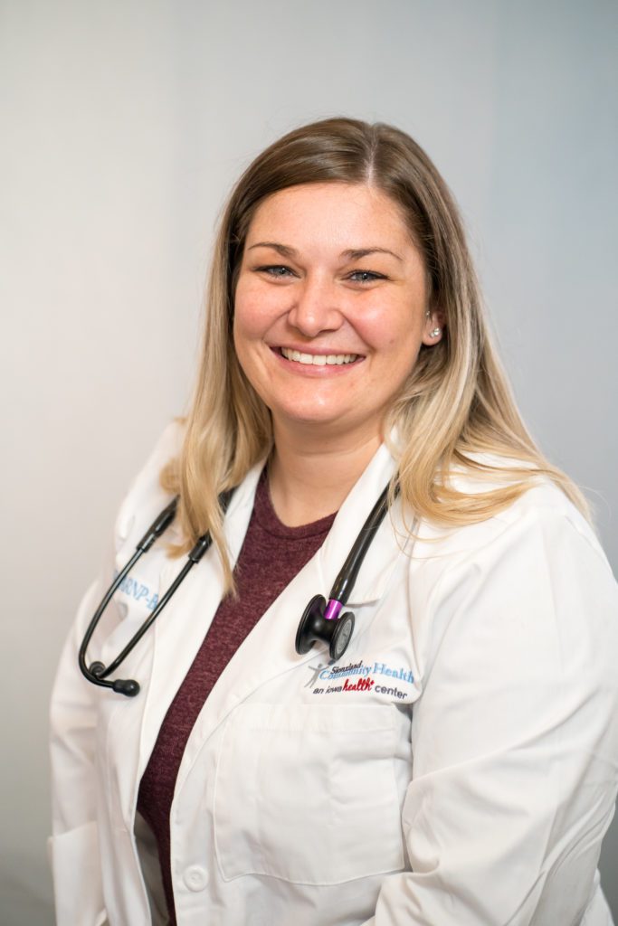 Rachel Klug, ARNP, FNP-BC | Siouxland Community Health Center